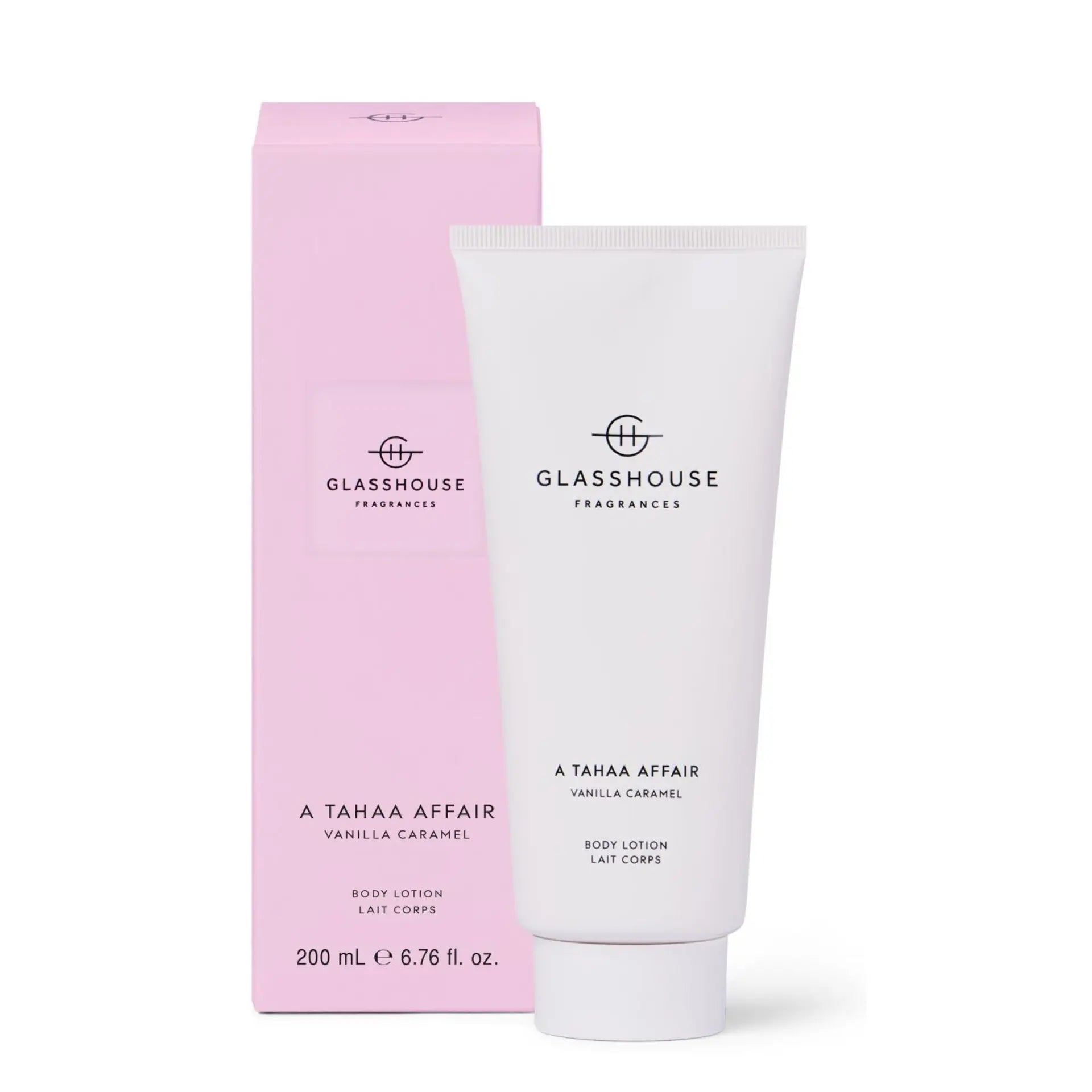 A Tahaa Affair Body Lotion 200ml – Chillis & More NZ