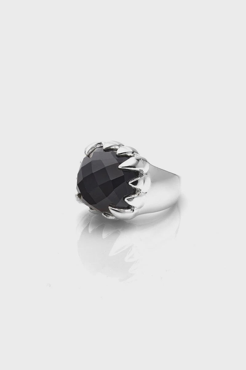 Claw Ring - Cola Quartz – Chillis & More NZ