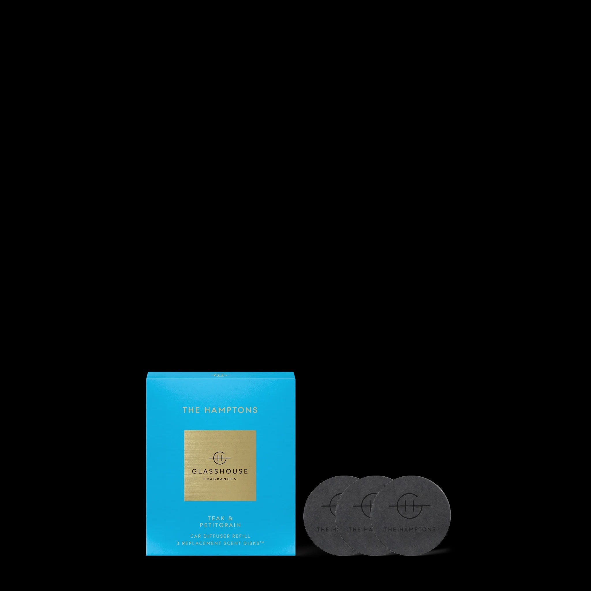 The Hamptons Car Diffuser Refill – Chillis & More NZ