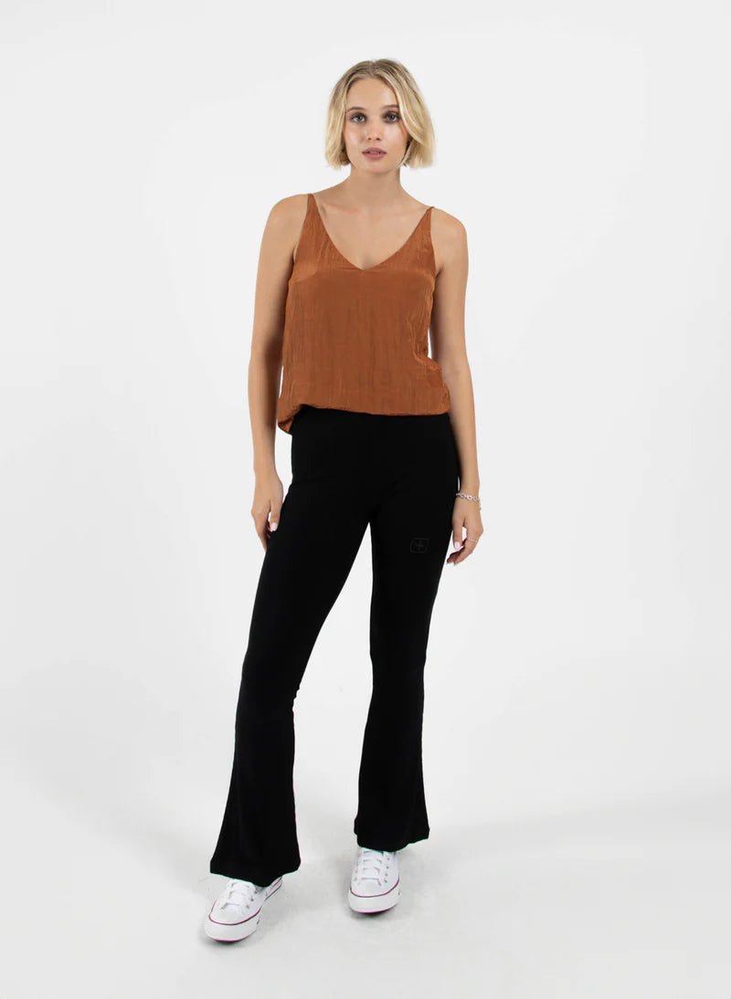 Twice Singlet - Copper – Chillis & More NZ