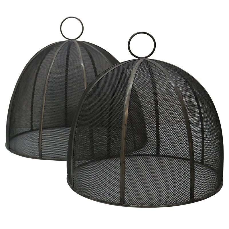 Metal Food Cover set/2 – Chillis & More NZ